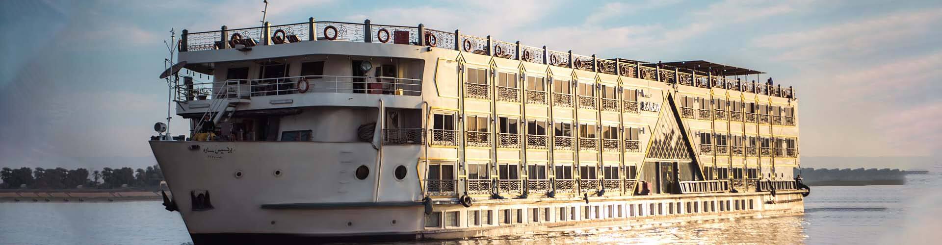 MS Princess Sarah II Nile Cruise