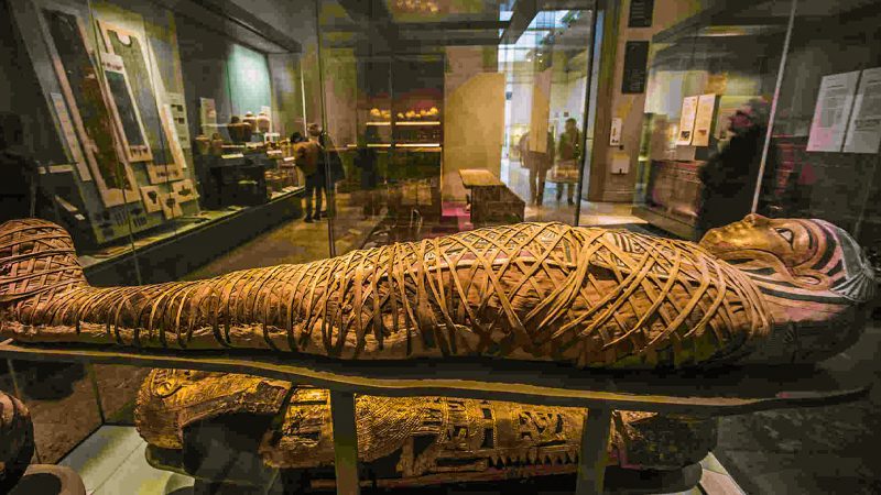 The Mummification Museum | Beyond the Bandages